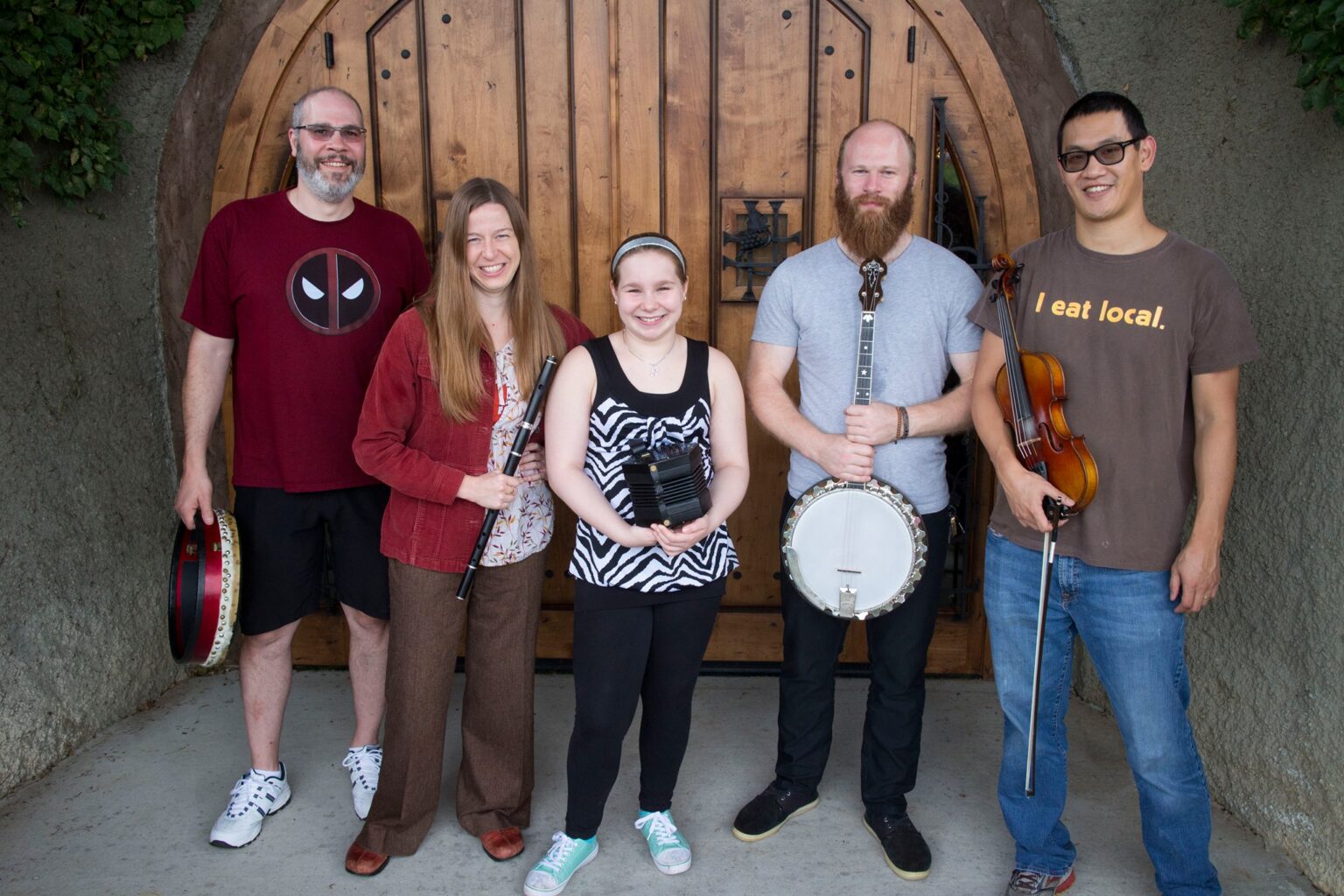 About Our Entertainers – MO River Irish Fest